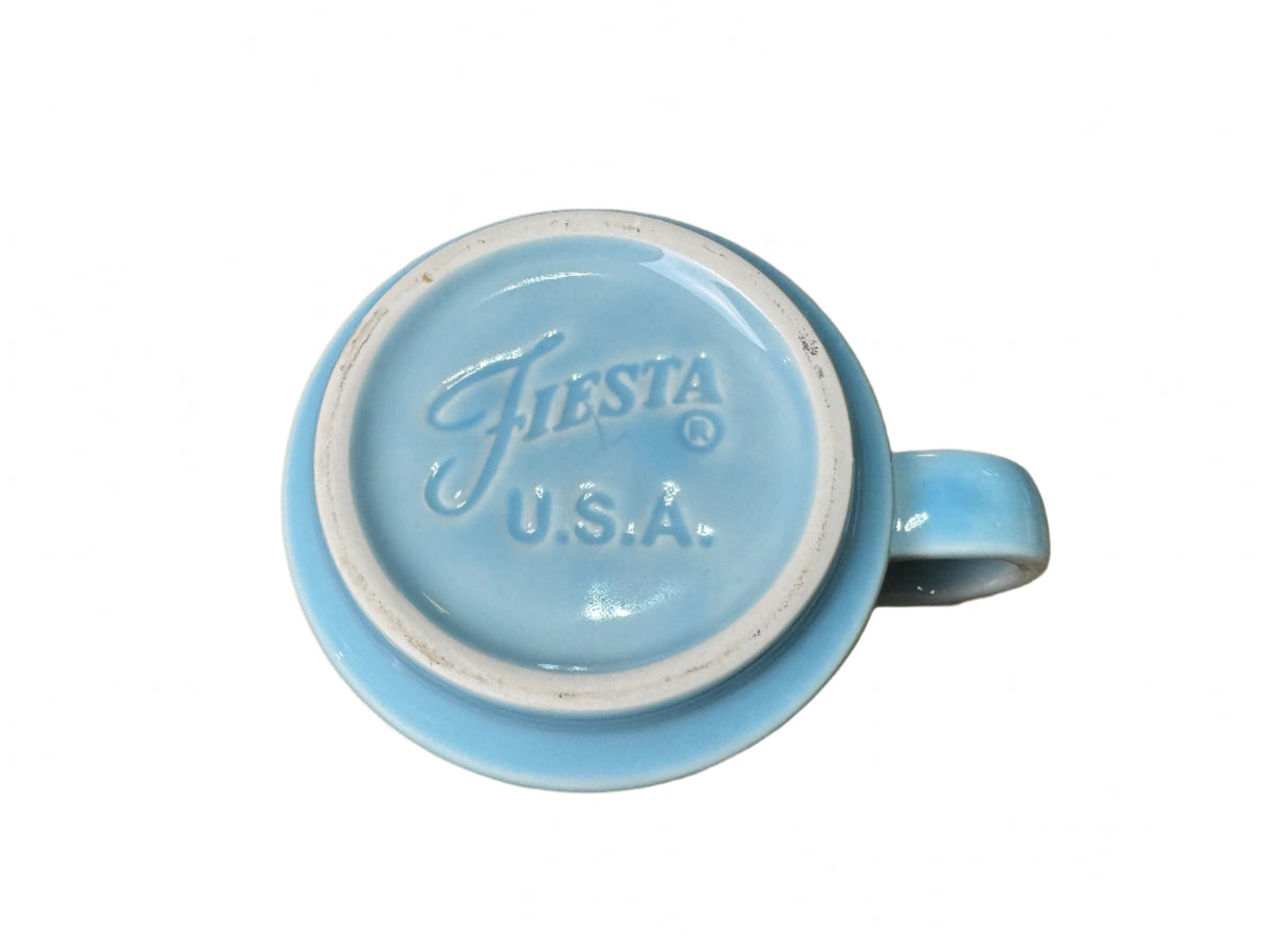 Fiesta Sky Stacking Mug – Keeping It Real collectables
