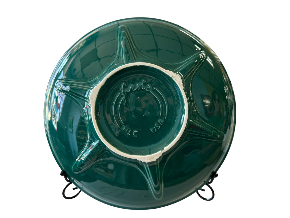 Fiesta Evergreen Presentation Bowl – Keeping It Real collectables
