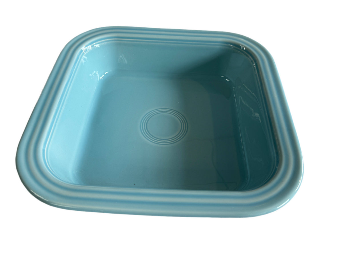 Fiesta 9 x 9 Square Bakeware SKY. – Keeping It Real collectables