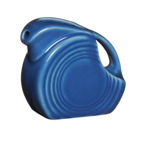 Fiesta Mini Pitcher Lapis blue – Keeping It Real collectables