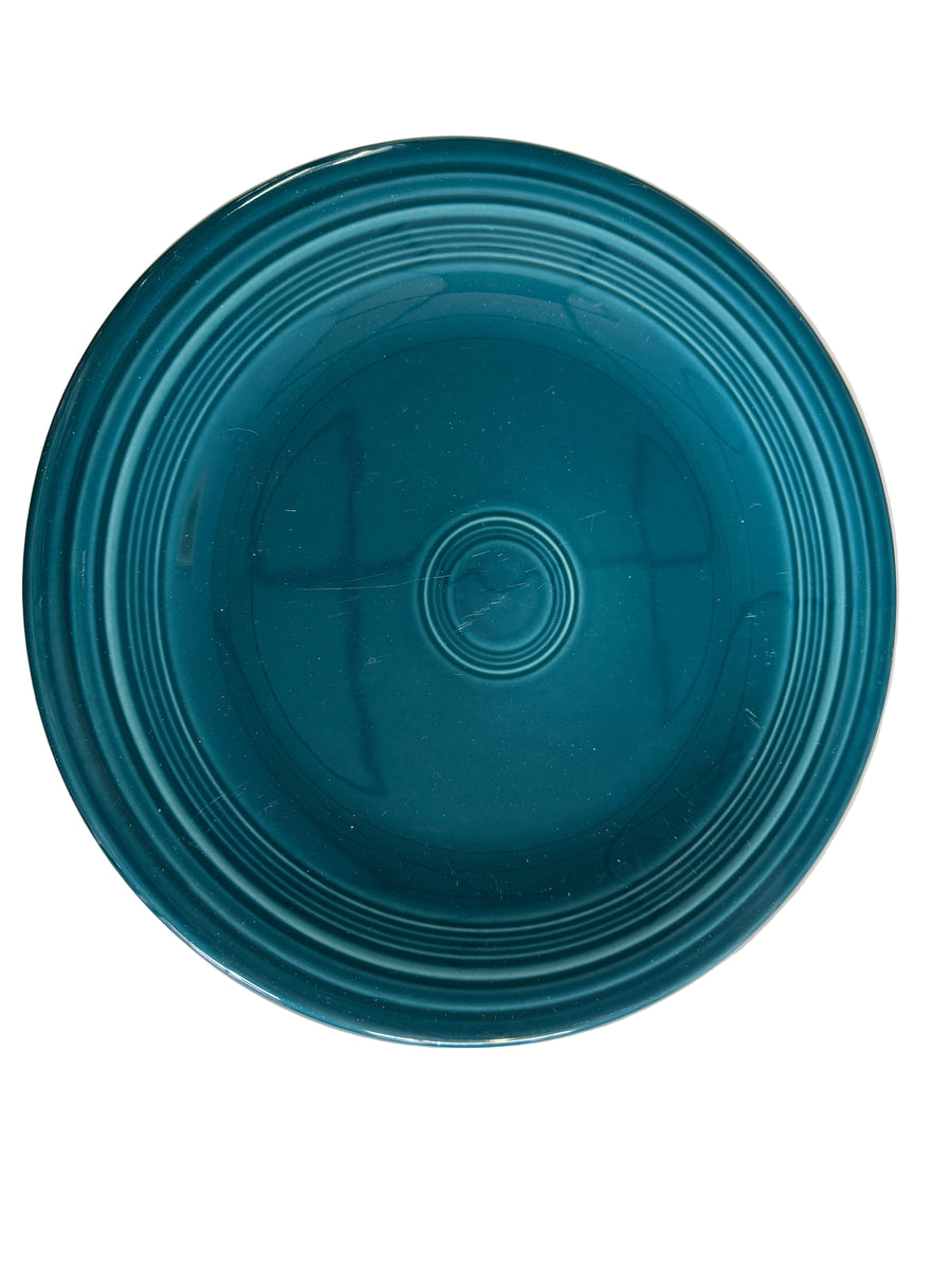 Fiesta Classic Juniper Dinner Plate – Keeping It Real collectables