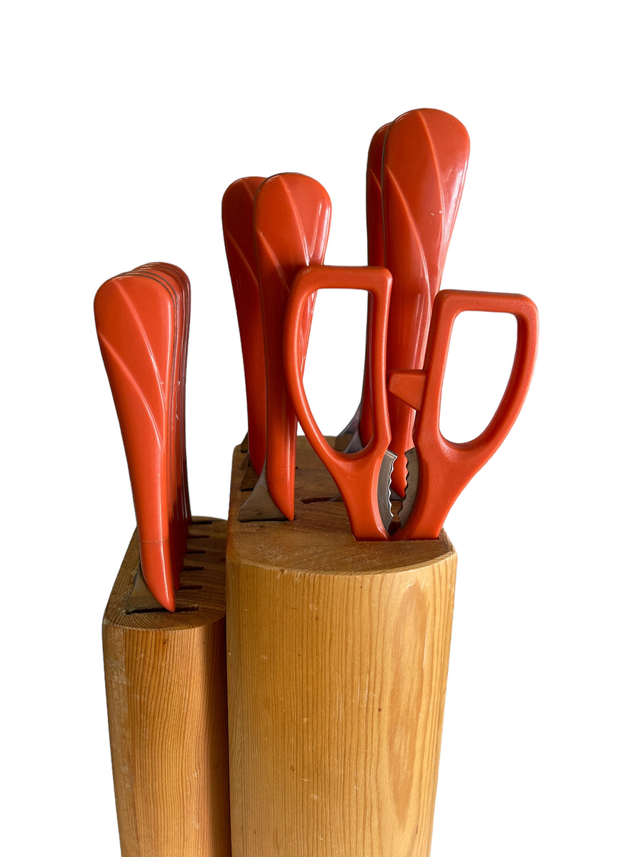 Fiesta 15 pc Cutlery Set USED – Keeping It Real collectables