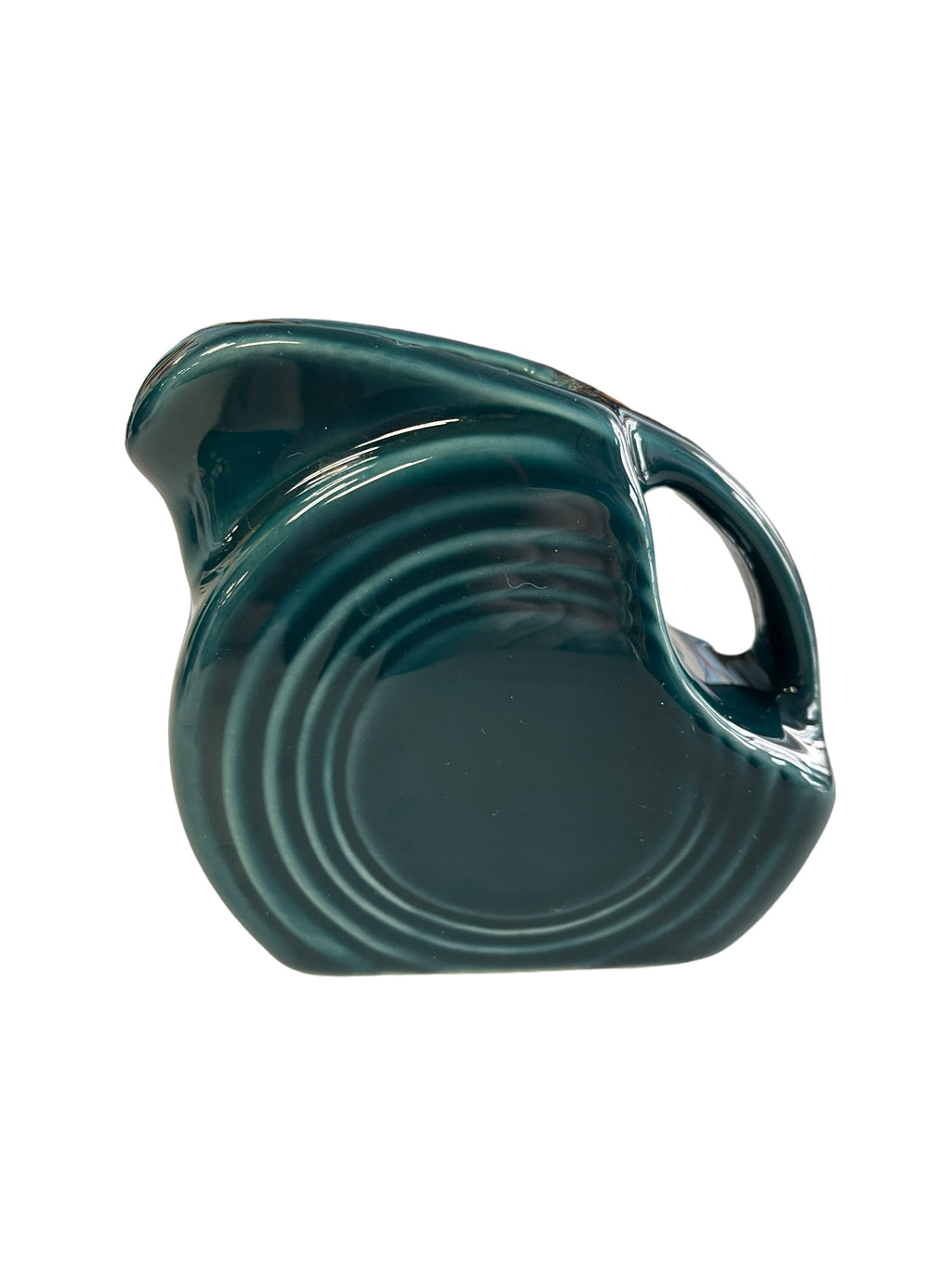 Fiesta Juniper Mini Pitcher – Keeping It Real collectables