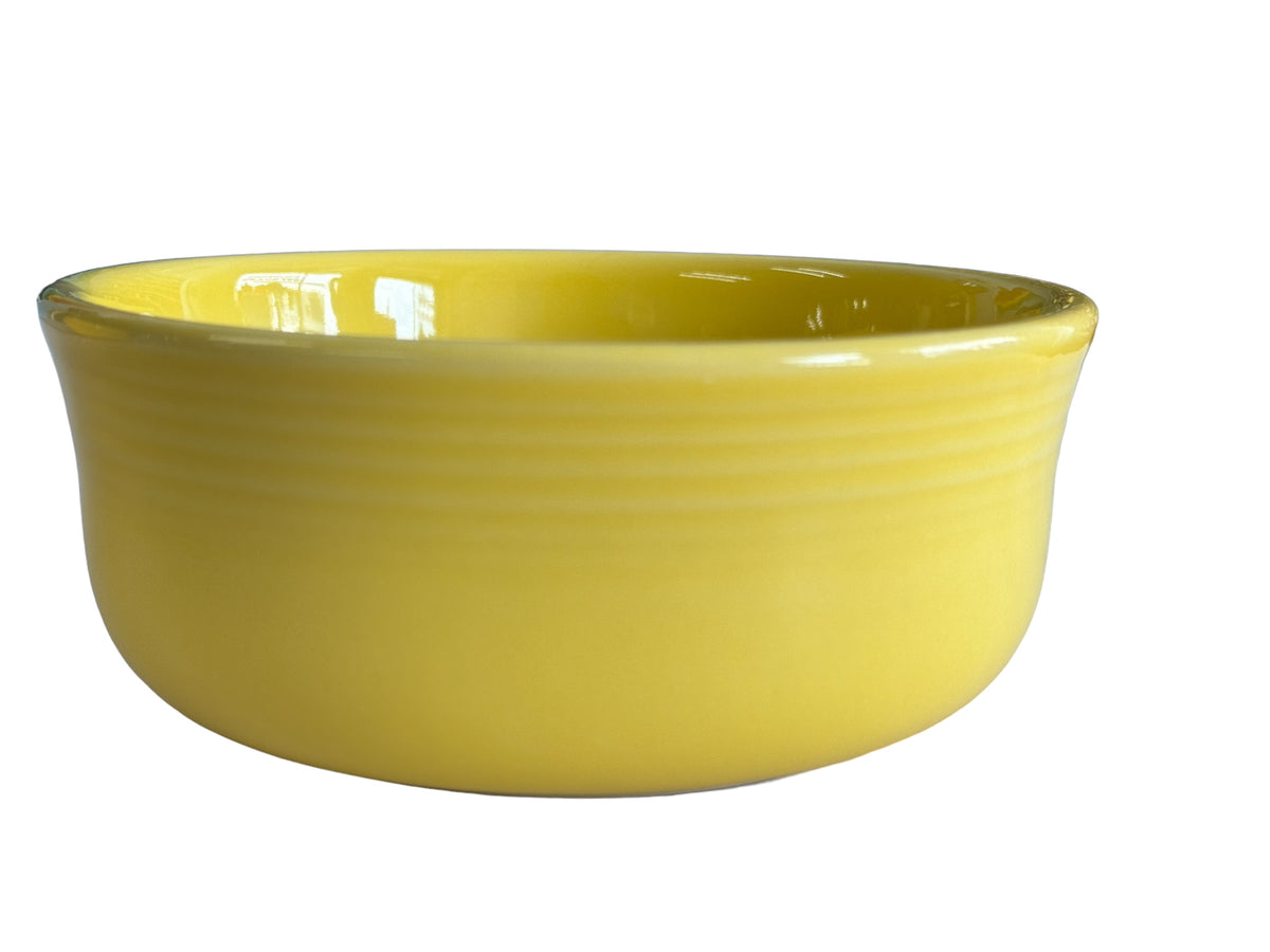 Fiesta Sunflower Chowder Bowl – Keeping It Real collectables