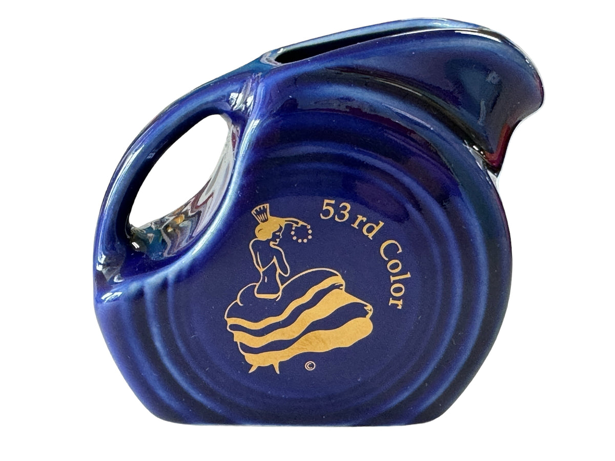 Fiesta Twilight 2021 Dancing Lady Mini Disk. – Keeping It Real collectables