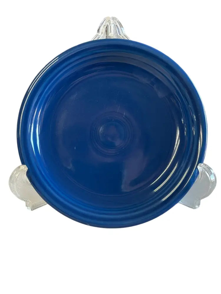 Fiesta Bistro Salad Plate Lapis – Keeping It Real collectables