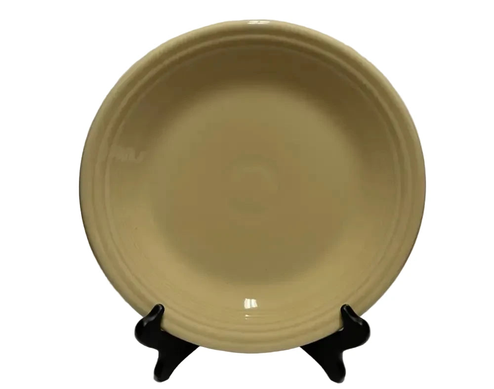 Fiesta Classic Dinner Plate Ivory – Keeping It Real collectables