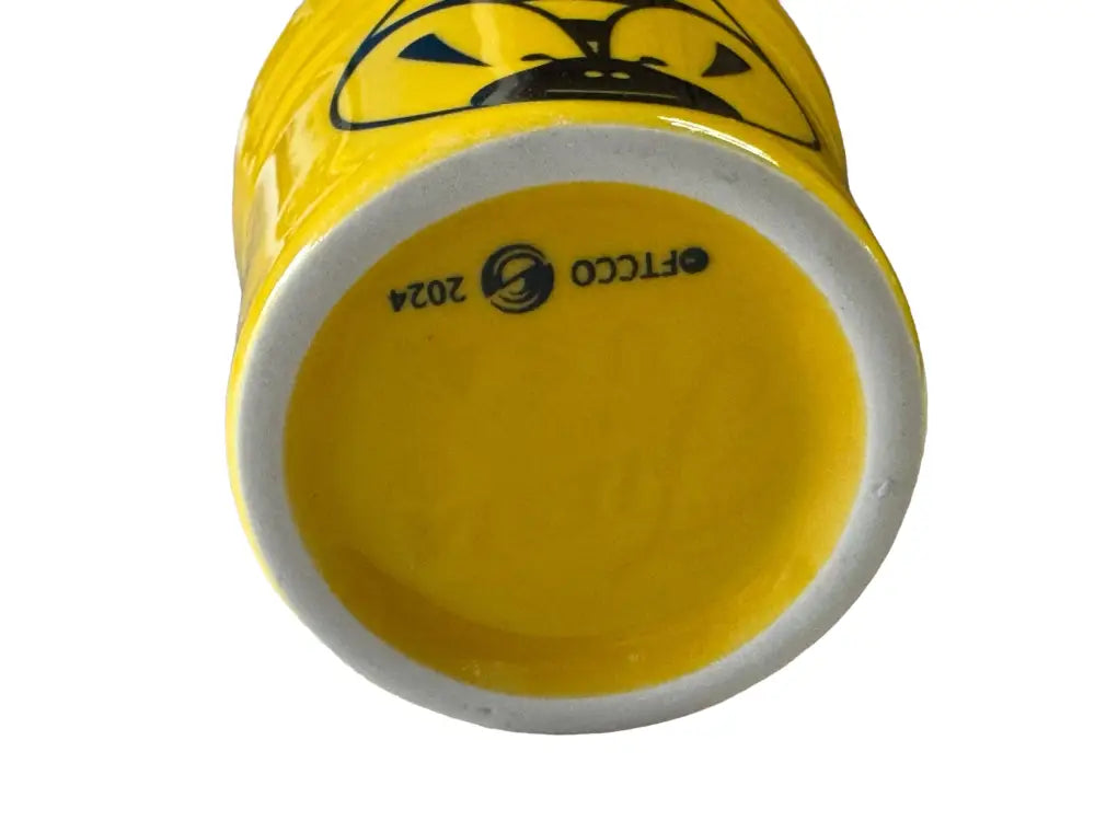 Fiesta FTCCO Exclusive Bumble Bee Shot Glass – Keeping It Real collectables