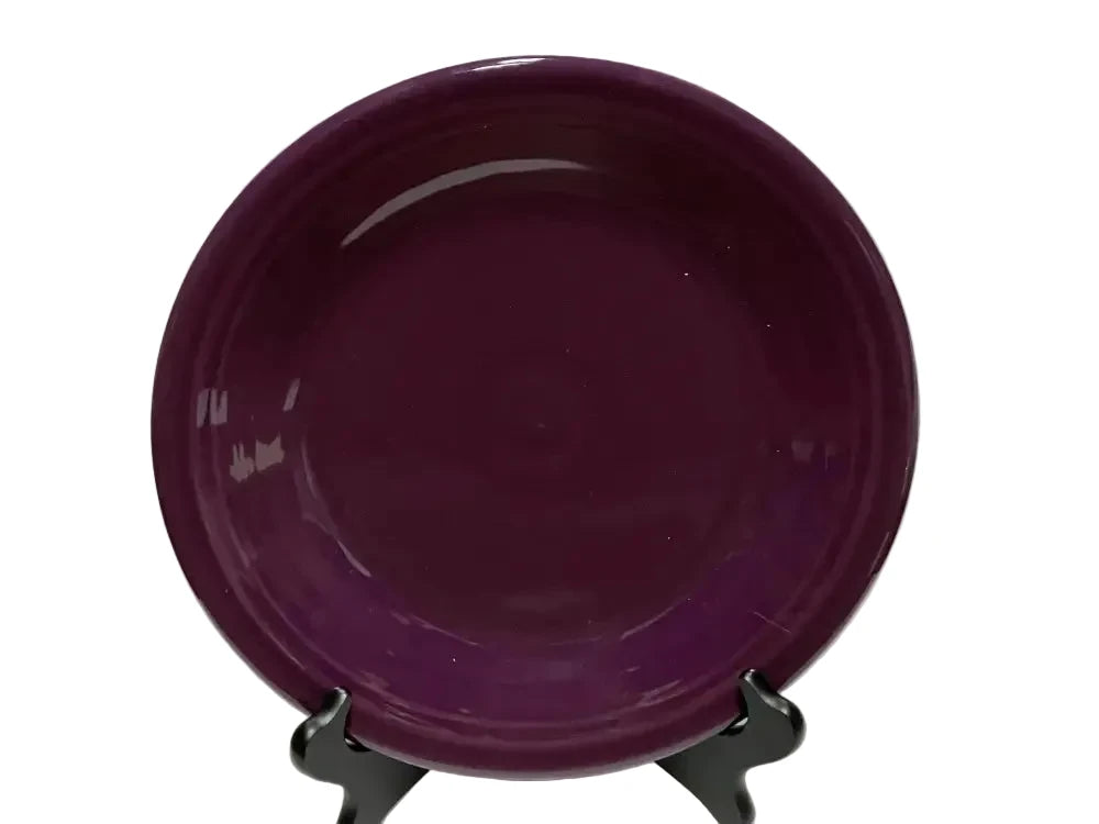 Fiesta Heather Classic Dinner Plate – Keeping It Real collectables
