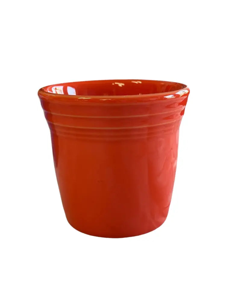 Fiesta Poppy planter pot retired shape – Keeping It Real collectables