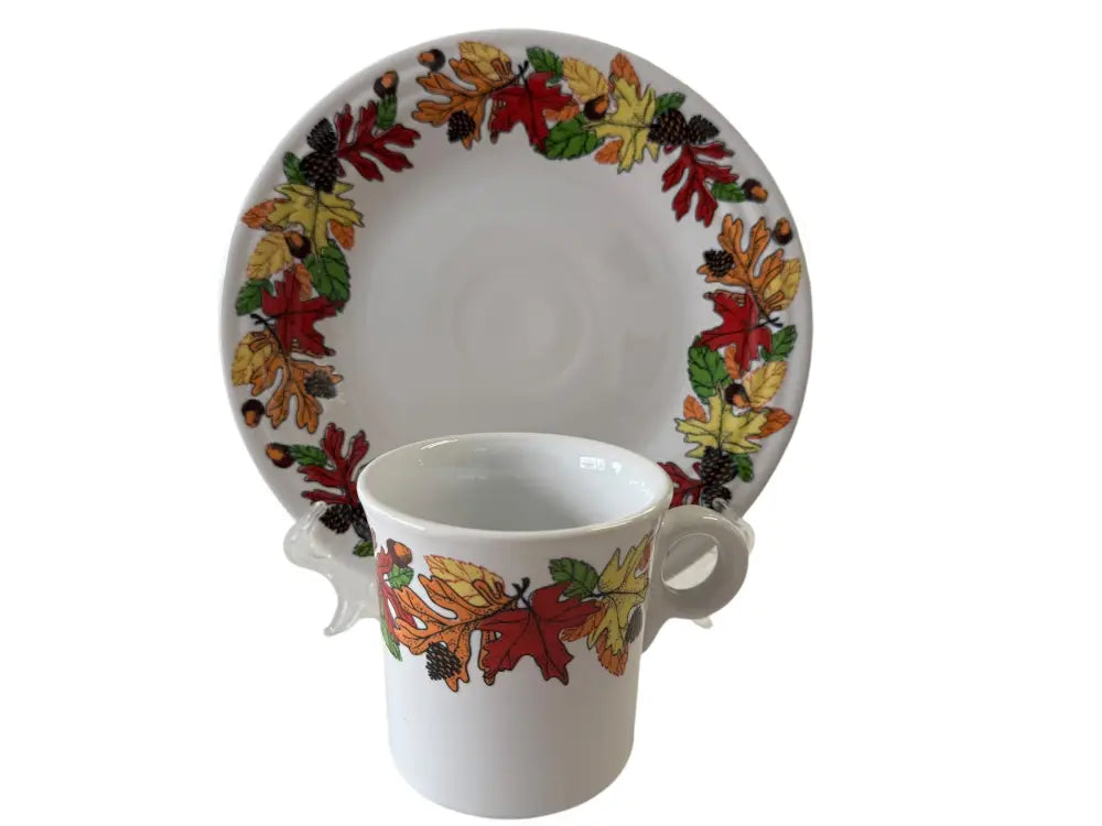 Fiesta Red Fall Fantasy Autumn – Keeping It Real collectables