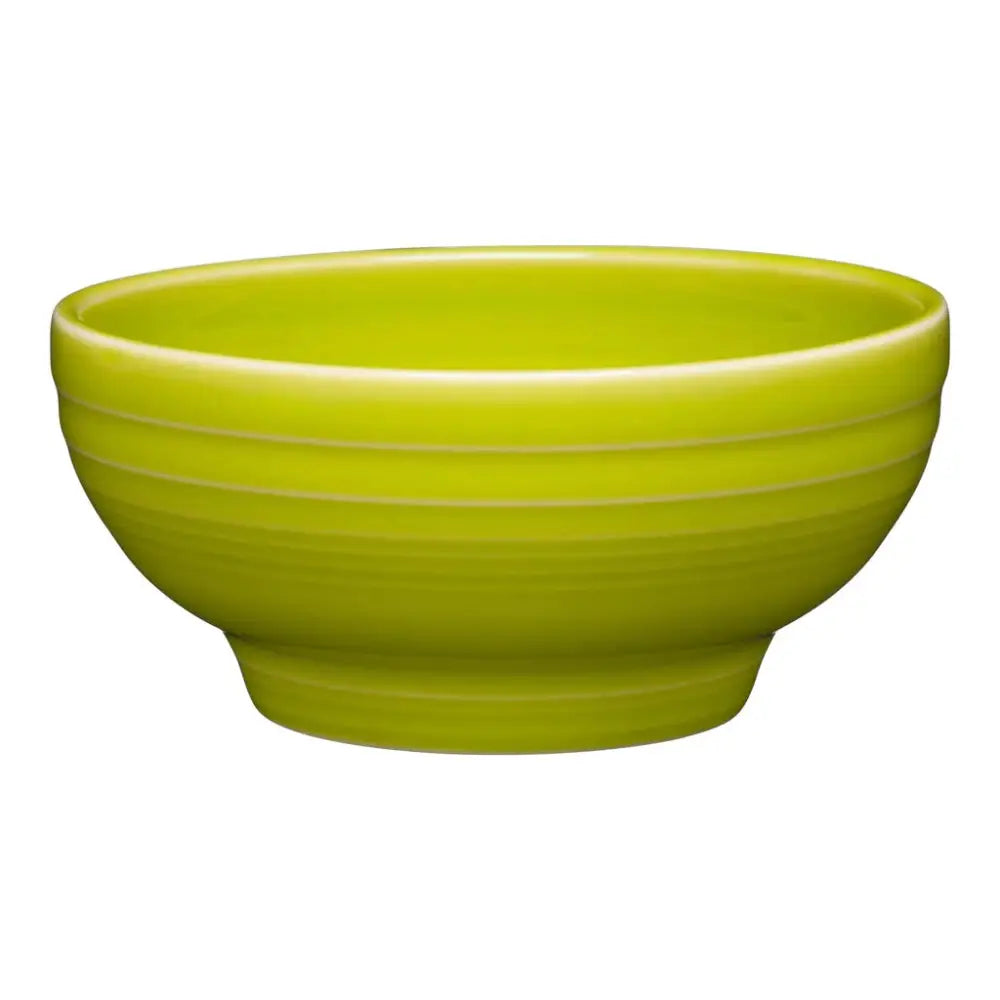 Fiesta Small Rice Bowl 5" Dillards Exclusive Lemongrass – Keeping It ...