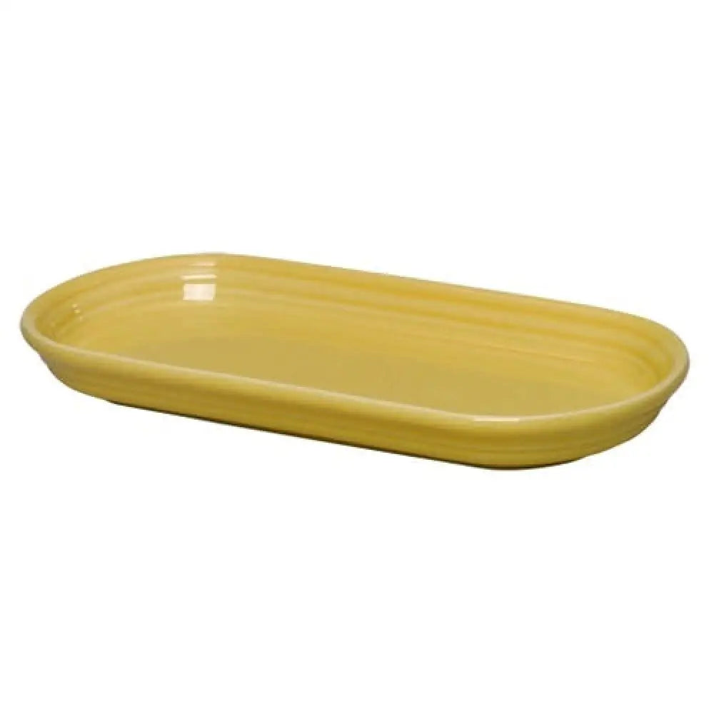 Fiesta Sunflower Bread Tray – Keeping It Real collectables