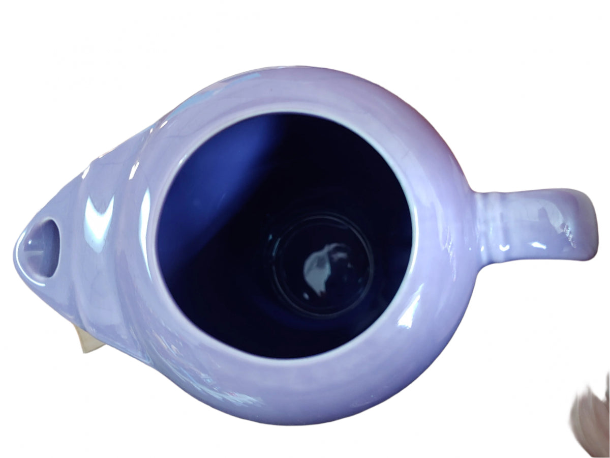 Fiesta Lilac Coffee Server HTF – Keeping It Real collectables