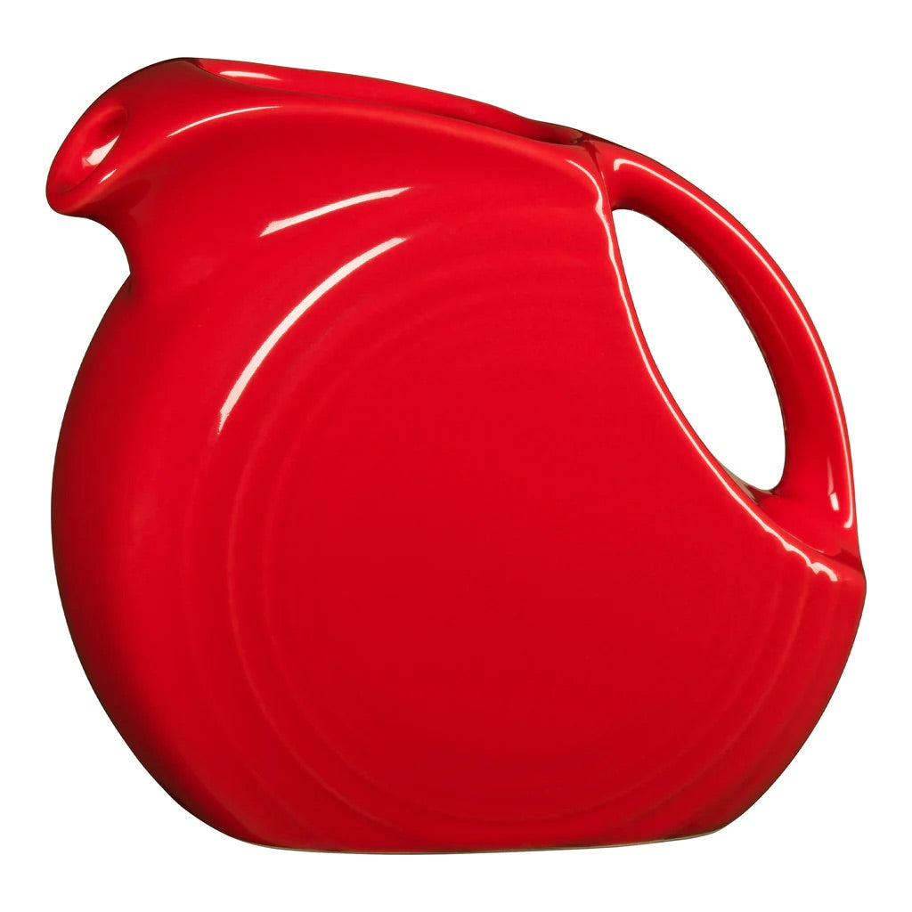 Fiesta Juice Pitcher Scarlet – Keeping It Real collectables