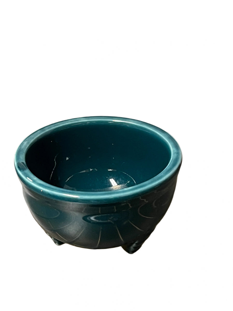 Fiesta tripod Juniper Bowl – Keeping It Real collectables