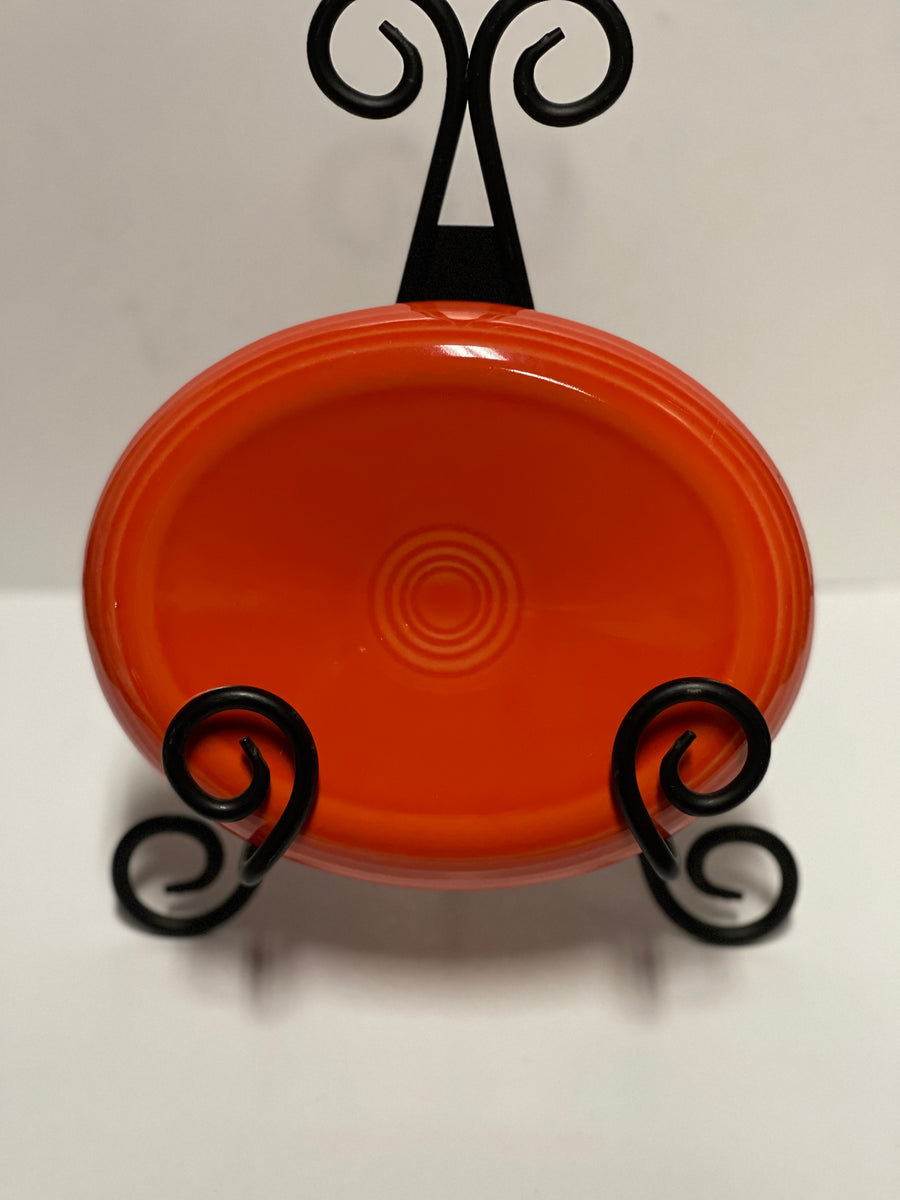 Fiesta Poppy Soap Dish – Keeping It Real collectables