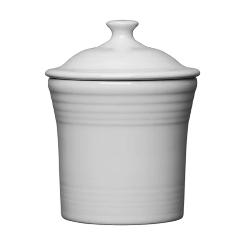 Fiesta WHITE Jam Jar – Keeping It Real collectables