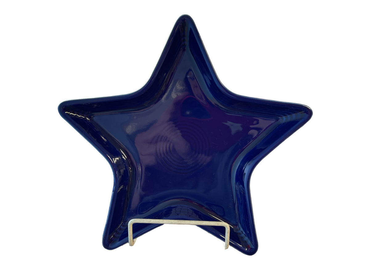Fiesta Twilight Star Plate – Keeping It Real collectables
